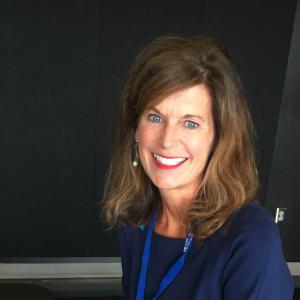 Amy Spiller, president of Duke Energy's utility operations in Ohio and ...