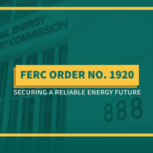 FERC Takes on Long-Term Planning with Historic Transmission Rule ...